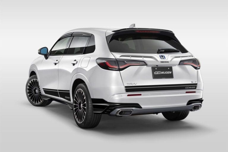 Mugen Styling Kit for Honda ZR-V | Japan Car Exporter