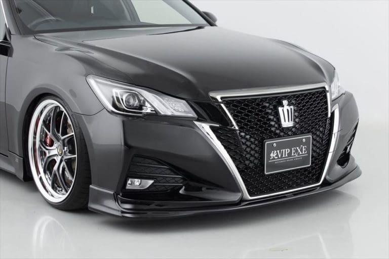 AIMGAIN VIP EXE Body kit for Toyota CROWN 2015.10~2018.6 | Japan Car ...