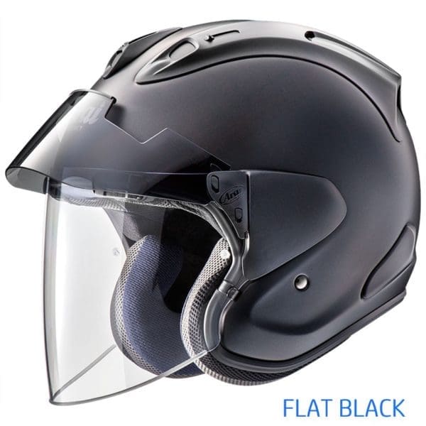 ARAI OPEN FACE VZ-RAM PLUS With Pro Shade System | Genuine Japanese Car ...