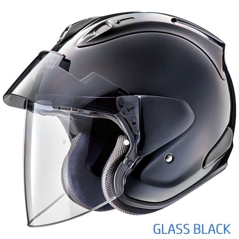 ARAI OPEN FACE VZ-RAM PLUS With Pro Shade System | Genuine Japanese Car ...