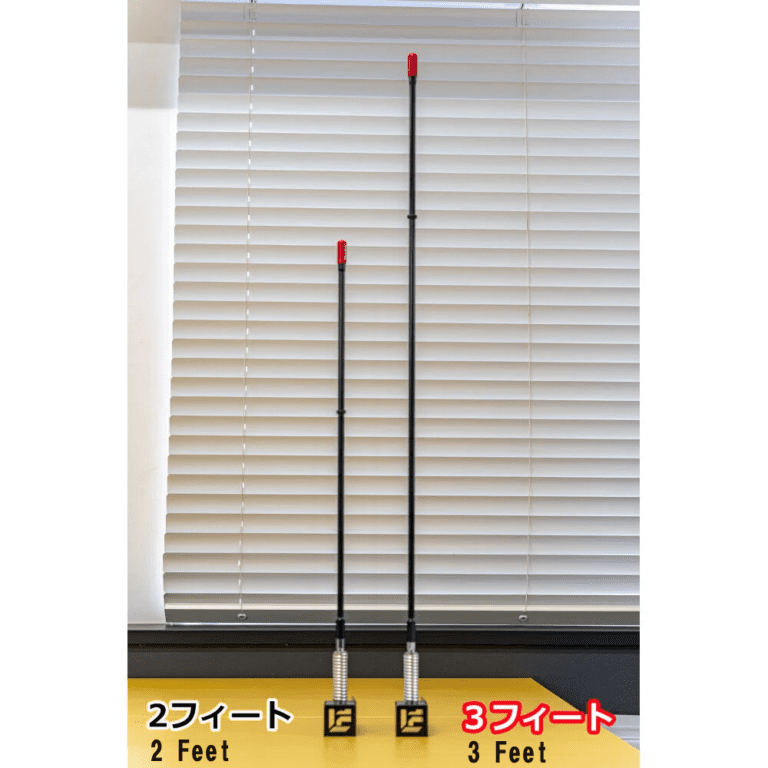 Ladder Frame FIRESTIK Flagpole Antenna Black Pole Flag Spring 2ft 60cm ...