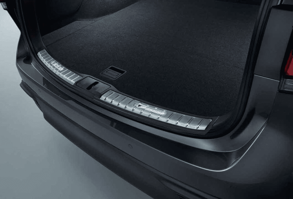 LEXUS GENUINE FINISH PLATE ILLUMINATION for LEXUS RX 2022~ - Genuine ...