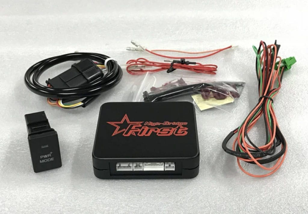 High Bridge Throttle controller for JIMNY JB64/JB74 | Genuine Japanese ...
