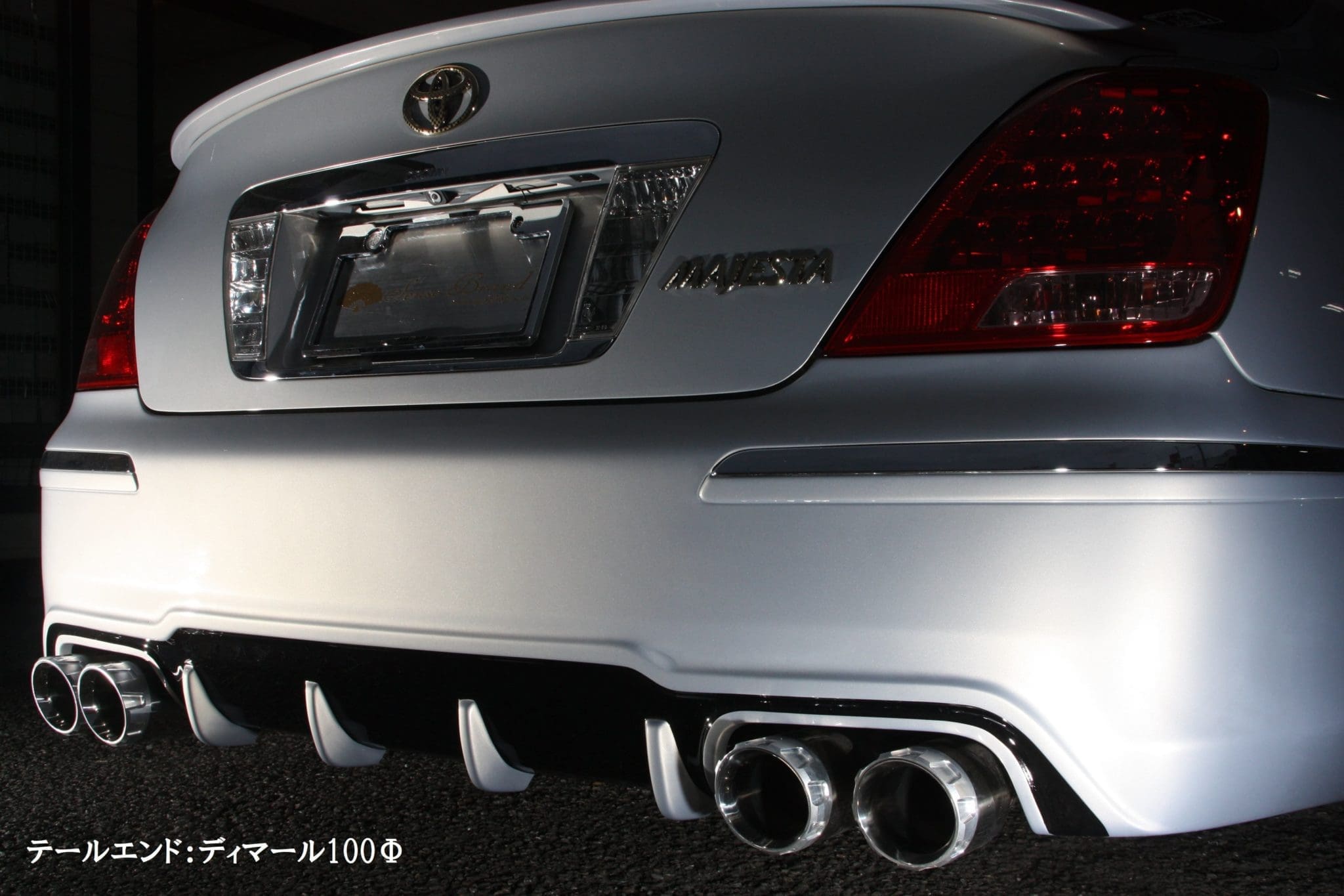 SENSE Brand for Toyota Crown Majesta Model UZS186 | Genuine Japanese ...