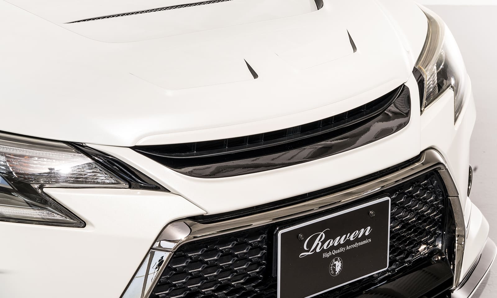 ROWEN Body Kit for Toyota Mark X 130 GR Sport - Stylish - Genuine ...