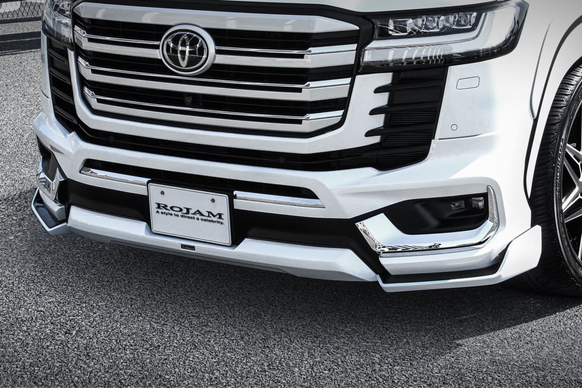 ROJAM Kit Kit for Toyota Landcruiser 300 ZX Modellista Parts - Genuine Japanese Car Parts