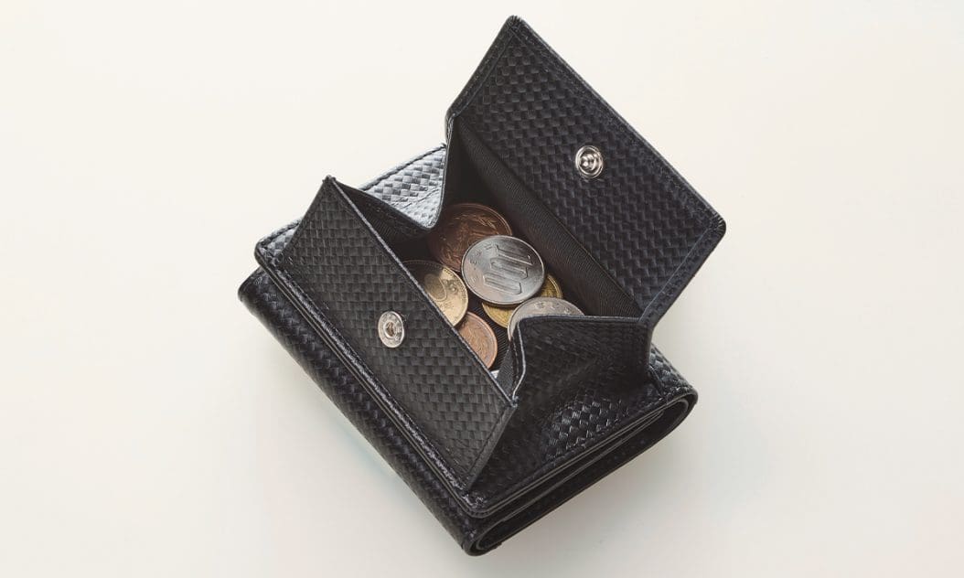 NISSAN Genuine Palma Wallet (trifold) for GT-R - Genuine Japanese Car Parts