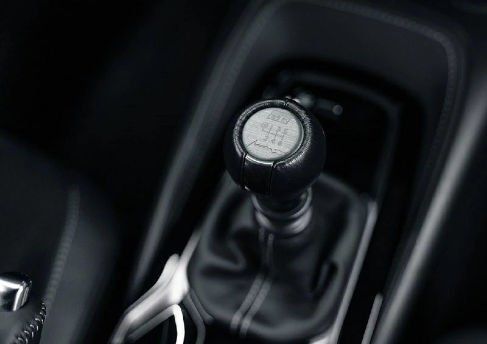 Gazoo Racing MORIZO Shift Knob for GR Corolla PTR57-12220-02 | Genuine ...