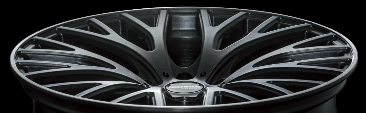 BALKEN LSM FORGED R NORMAL CONCAVE MODEL Wheels for LC300/LX570 with ...