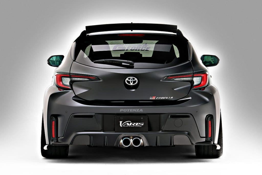 VARIS ARISING-1 Body Kit for Toyota GR COROLLA | Genuine Japanese Car Parts