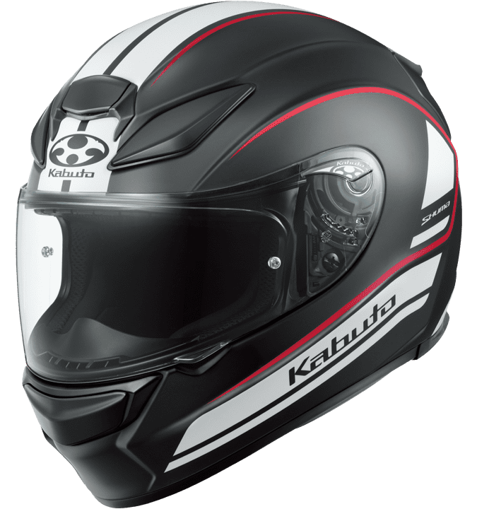 KABUTO SHUMA NOVA FULL FACE HELMET - Genuine Japanese Car Parts