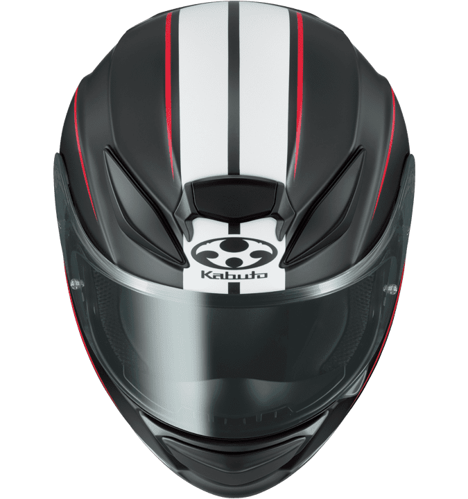 KABUTO SHUMA NOVA FULL FACE HELMET - Genuine Japanese Car Parts