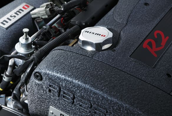 NISSAN Genuine NISMO Oil Filler Cap - Genuine Japanese Car Parts