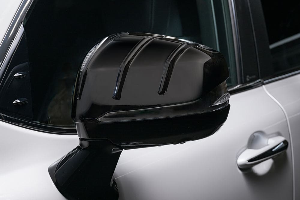 M'z SPEED EXCLUSIVE ZEUS LUV LINE Body Kit for LEXUS LX 600 - Genuine ...