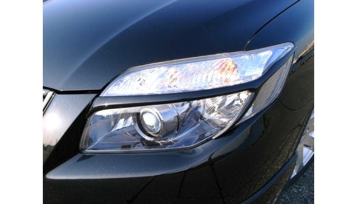 AMS Style Body Kit for Toyota Corolla Fielder 2008~2012 - Genuine ...