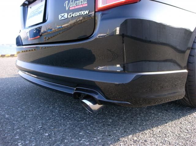 AMS Style Body Kit for Toyota Corolla Fielder 2008~2012 - Genuine ...