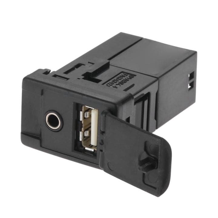 Toyota Genuine STEREO JACK ADAPTER ASSY 86190-12040 - Genuine Japanese ...