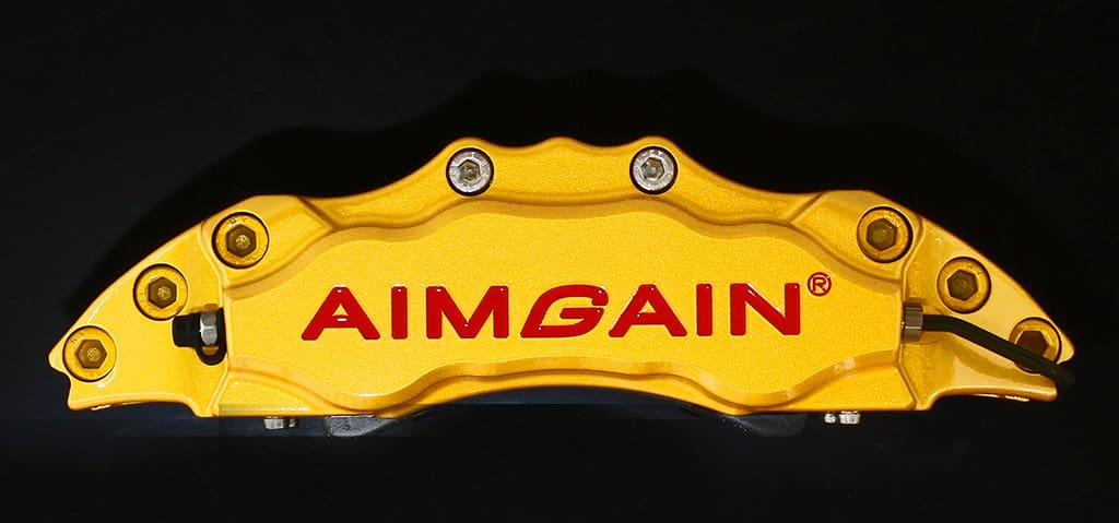 Aimgain Logo NANRIC YouTube