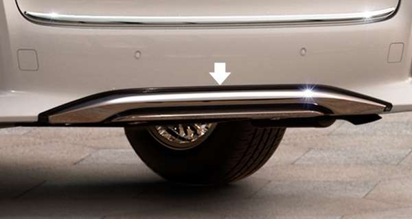 Toyota Genuine 13.2" Rear Seat Display for Toyota Alphard 2023 ...