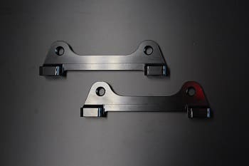 FINAL KONNEXION STEALTH RACING PRESSURE SIDE BRAKE KIT - Genuine ...