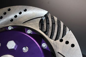 FINAL KONNEXION STEALTH RACING PRESSURE SIDE BRAKE KIT - Genuine ...