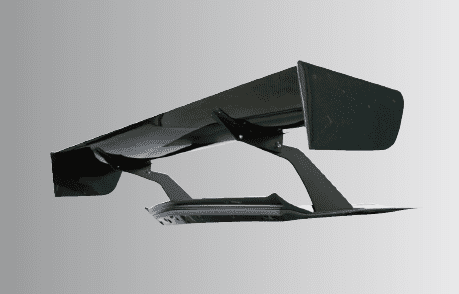 VOLTEX WET/DRY CARBON GT REAR WING TYPE 13 - Genuine Japanese Car Parts