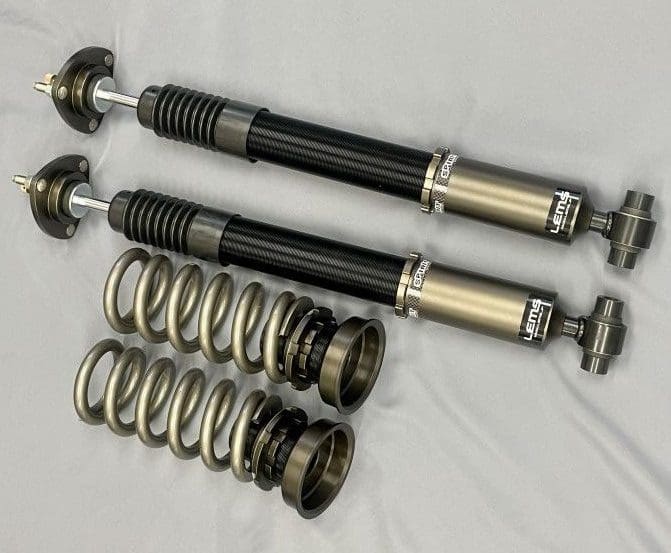 LEMS Height Adjustment Suspension Kit for Lexus IS500 - Genuine ...