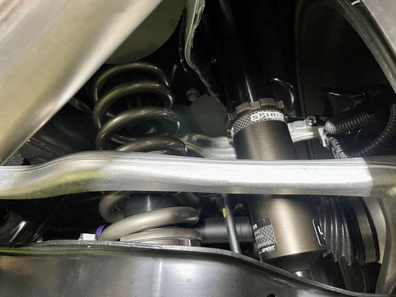 LEMS Height Adjustment Suspension Kit for Lexus IS500 - Genuine ...