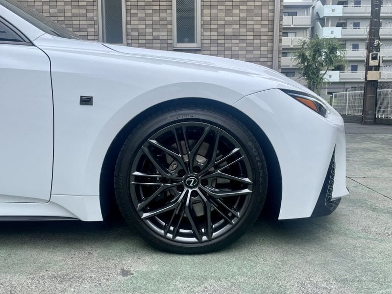 LEMS Height Adjustment Suspension Kit for Lexus IS500 - Genuine ...