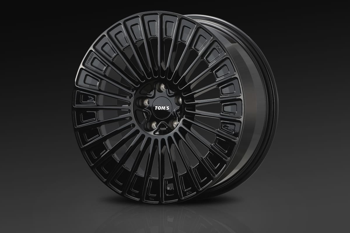 TOM'S Body Kit for Toyota Alphard 40 - Genuine Japanese Car Parts