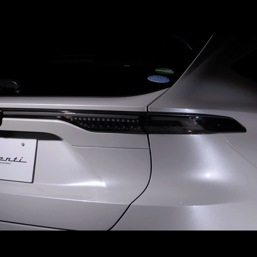 Valenti Jewel ULTRA LED Upper Tail Lamps for Toyota Harrier 80 2022 ...