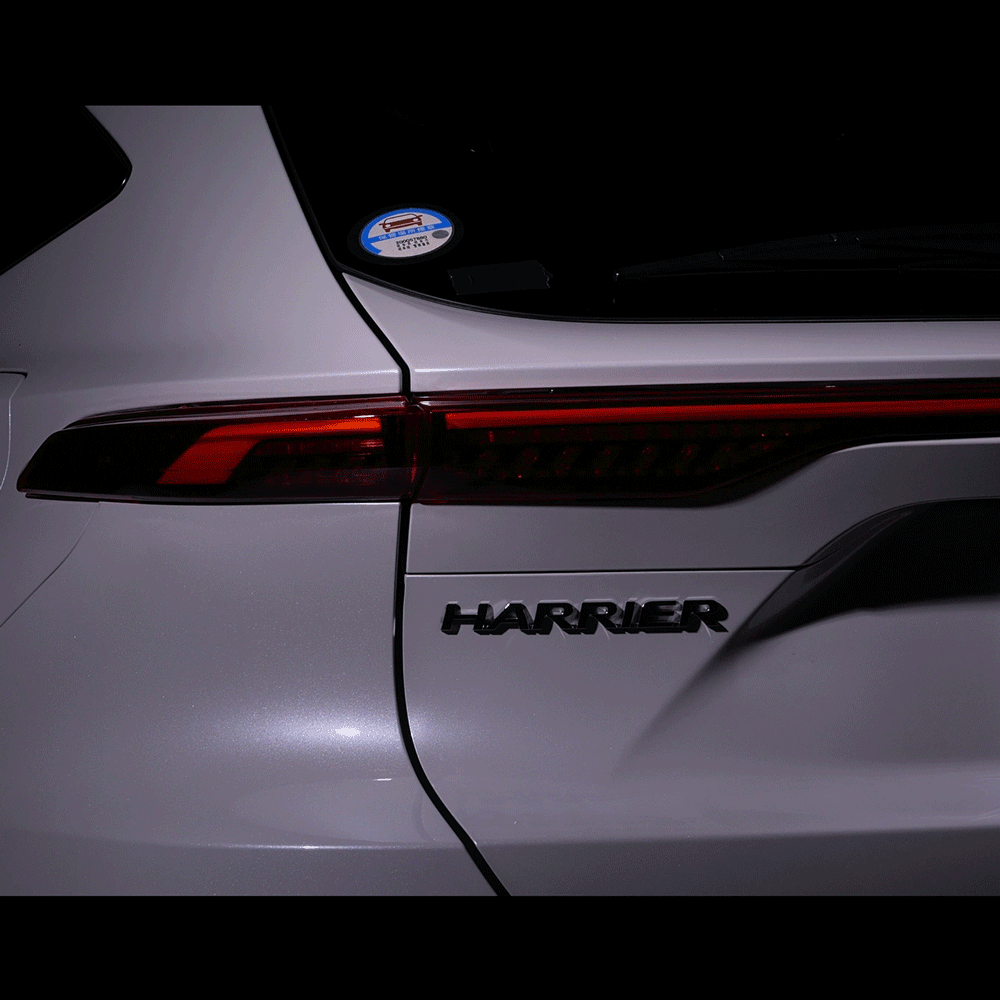 Valenti Jewel ULTRA LED Upper Tail Lamps for Toyota Harrier 80 2022 ...