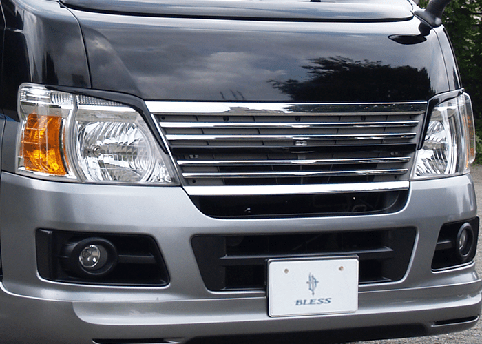 BLESS CREATION Body Kit for Nissan E25 CARAVAN - Genuine Japanese Car Parts