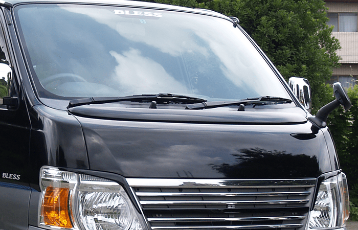 BLESS CREATION Body Kit for Nissan E25 CARAVAN - Genuine Japanese Car Parts