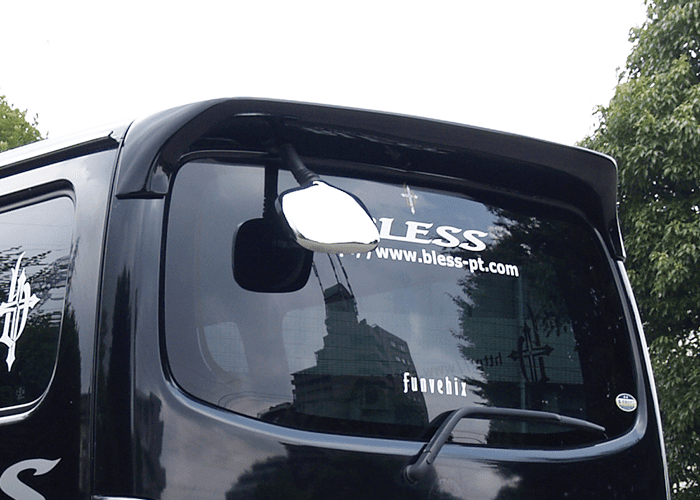 BLESS CREATION Body Kit for Nissan E25 CARAVAN - Genuine Japanese Car Parts