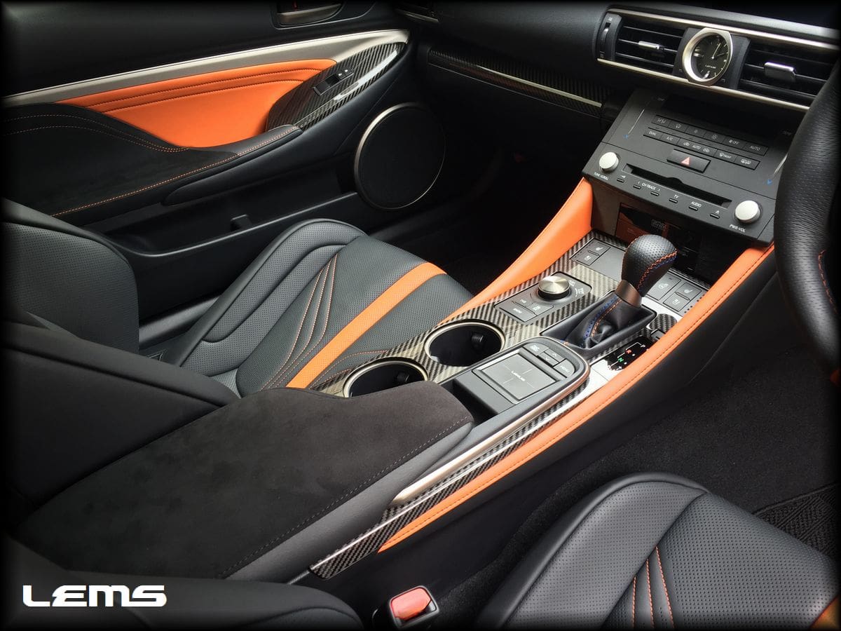 Customize your Car with LEMS Interior & Exterior Accessories - Genuine ...