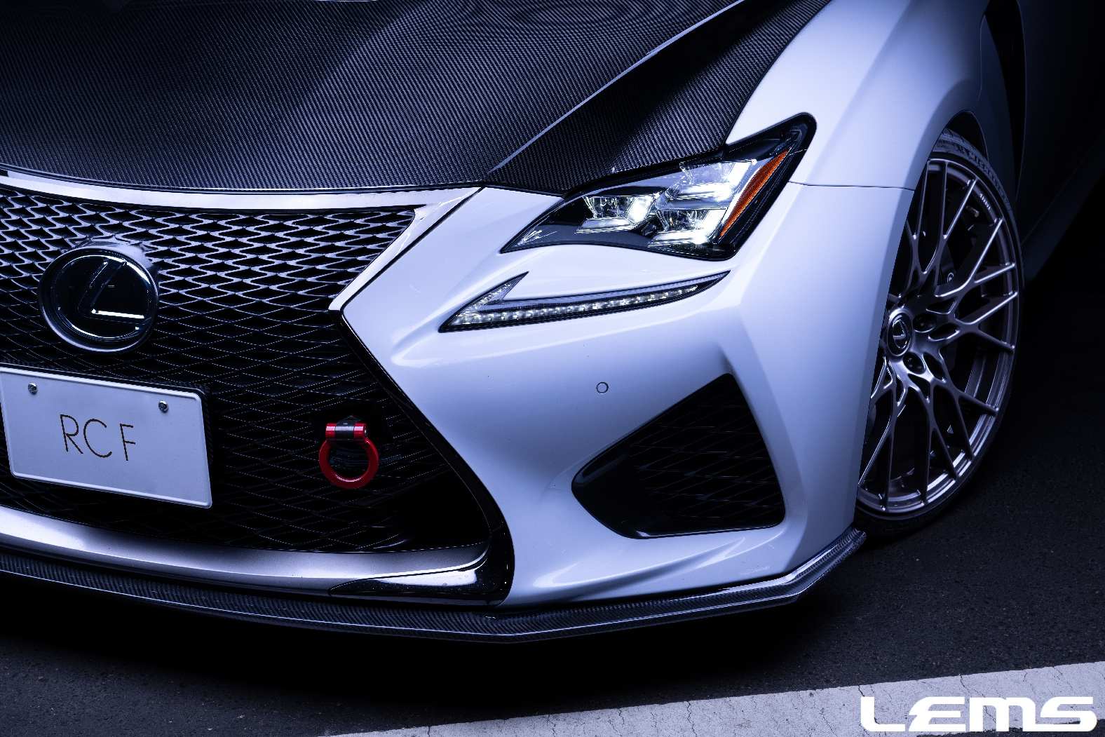 Customize your Car with LEMS Interior & Exterior Accessories - Genuine ...