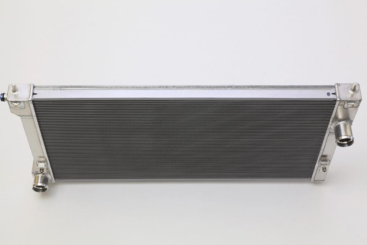 DRL Racing Radiator: Integrated Design for Efficient Cooling - Genuine ...