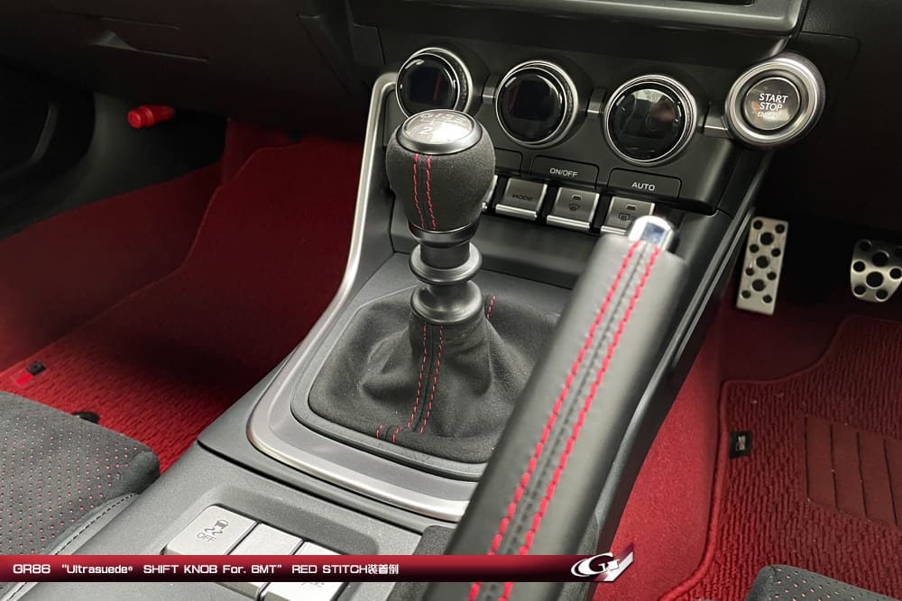 Enhance Your Toyota GR 86 with GRAZIO Accessories - Genuine Japanese ...