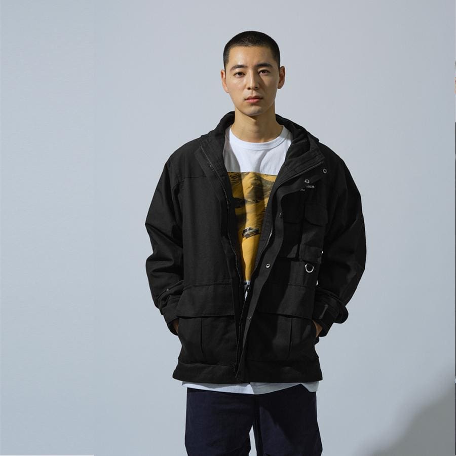 GENUINE LC COLLECTION High-Performance Mountain Jacket