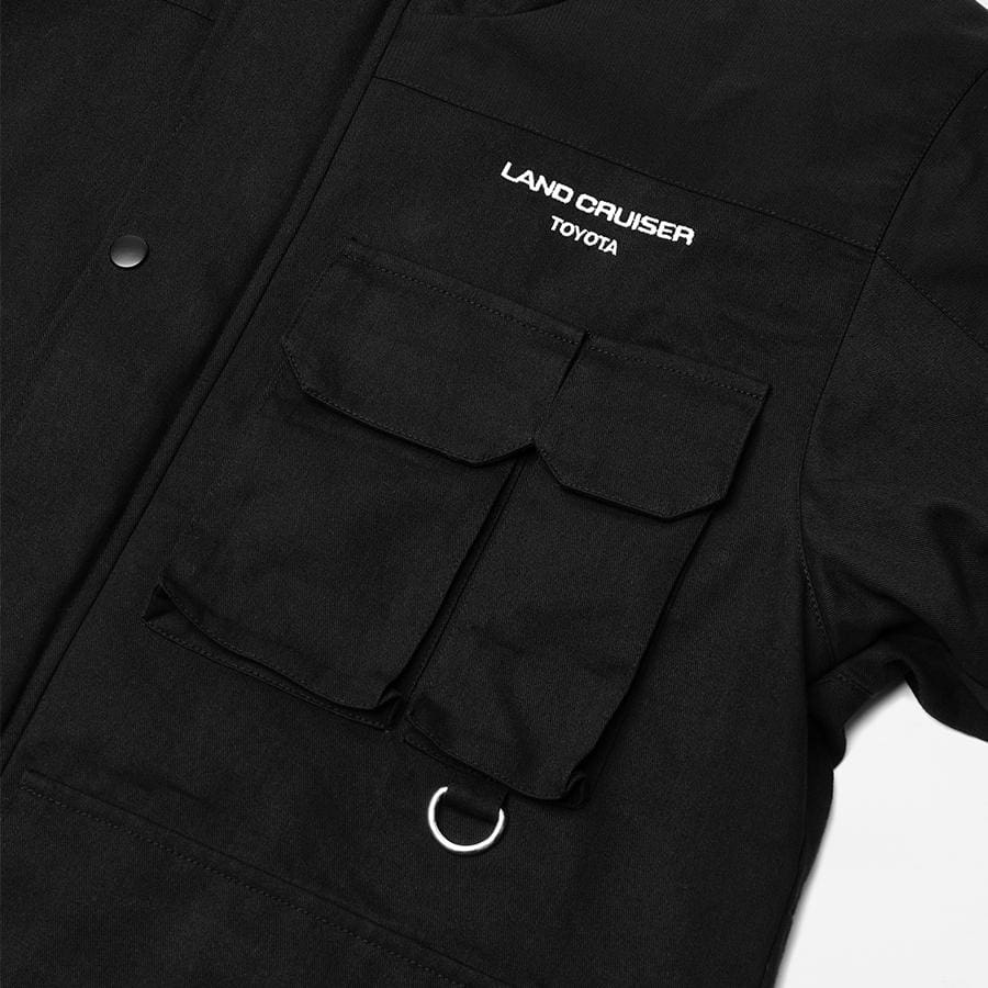 GENUINE LC COLLECTION High-Performance Mountain Jacket