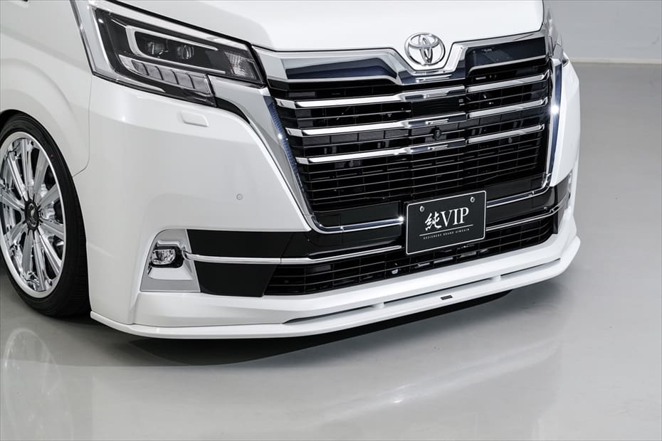 AIMGAIN VIPEXE Body Kit for Toyota GRANACE - Front Spoiler - Genuine ...