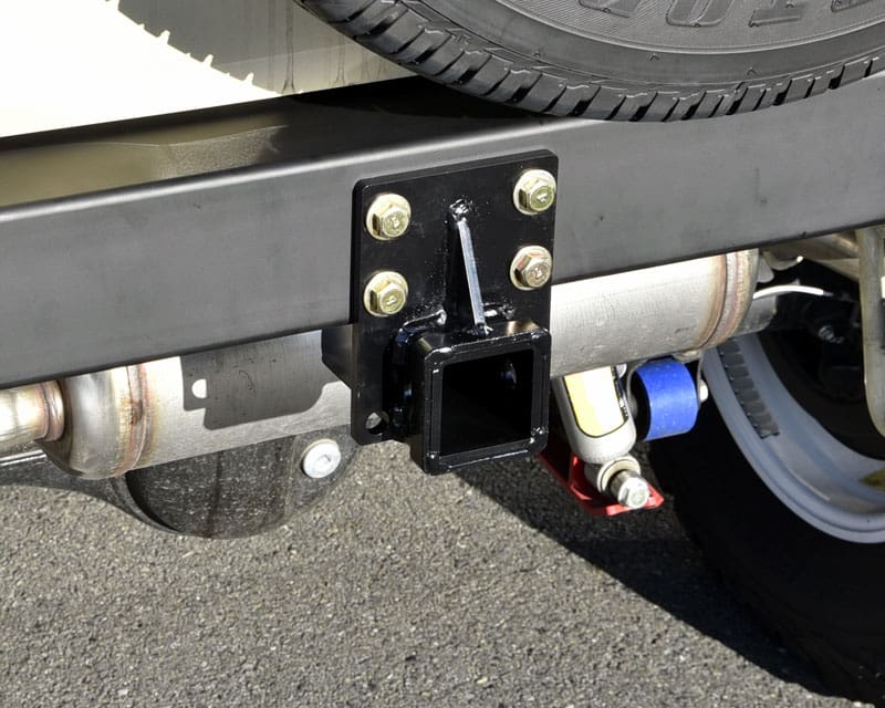 Enhance Your Jimny WILD GOOSE Cross-Country Rear Bumper - Genuine ...