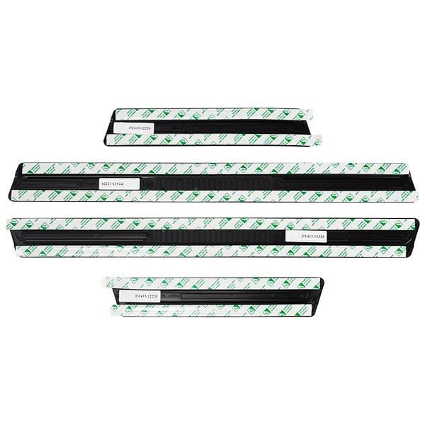 Toyota Genuine Scuff Plate for GR Corolla: Upgrade - Genuine Japanese ...