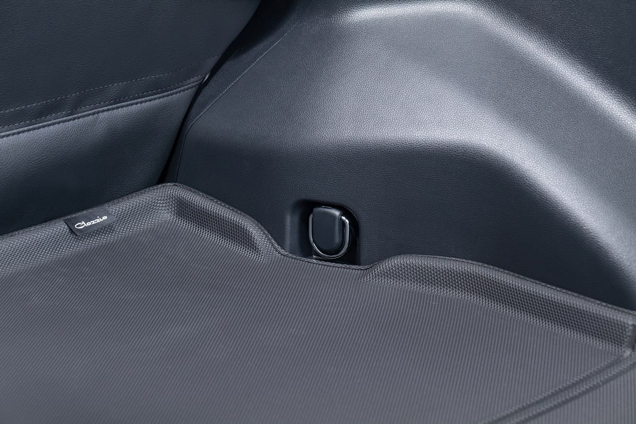 Clazzio 3D Type Luggage Mat for Toyota Raize - Fit