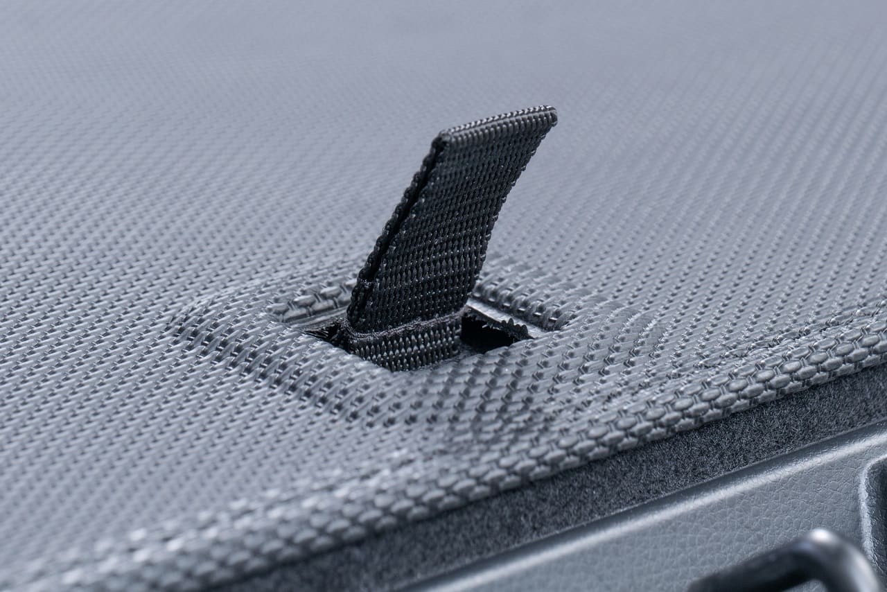 Clazzio 3D Type Luggage Mat for Toyota Raize - Fit