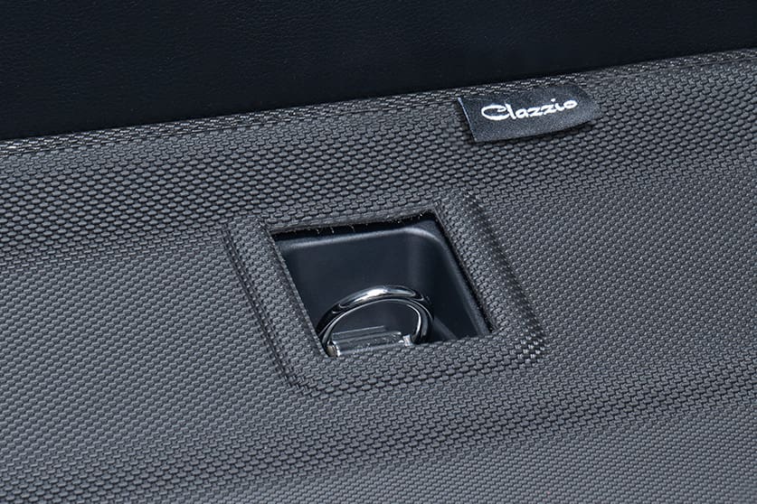 Clazzio 3D Type Luggage Mat for Toyota Raize - Fit