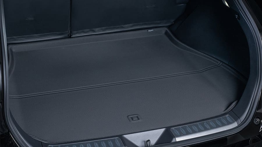 Clazzio 3D Type Luggage Mat for Toyota Raize - Fit