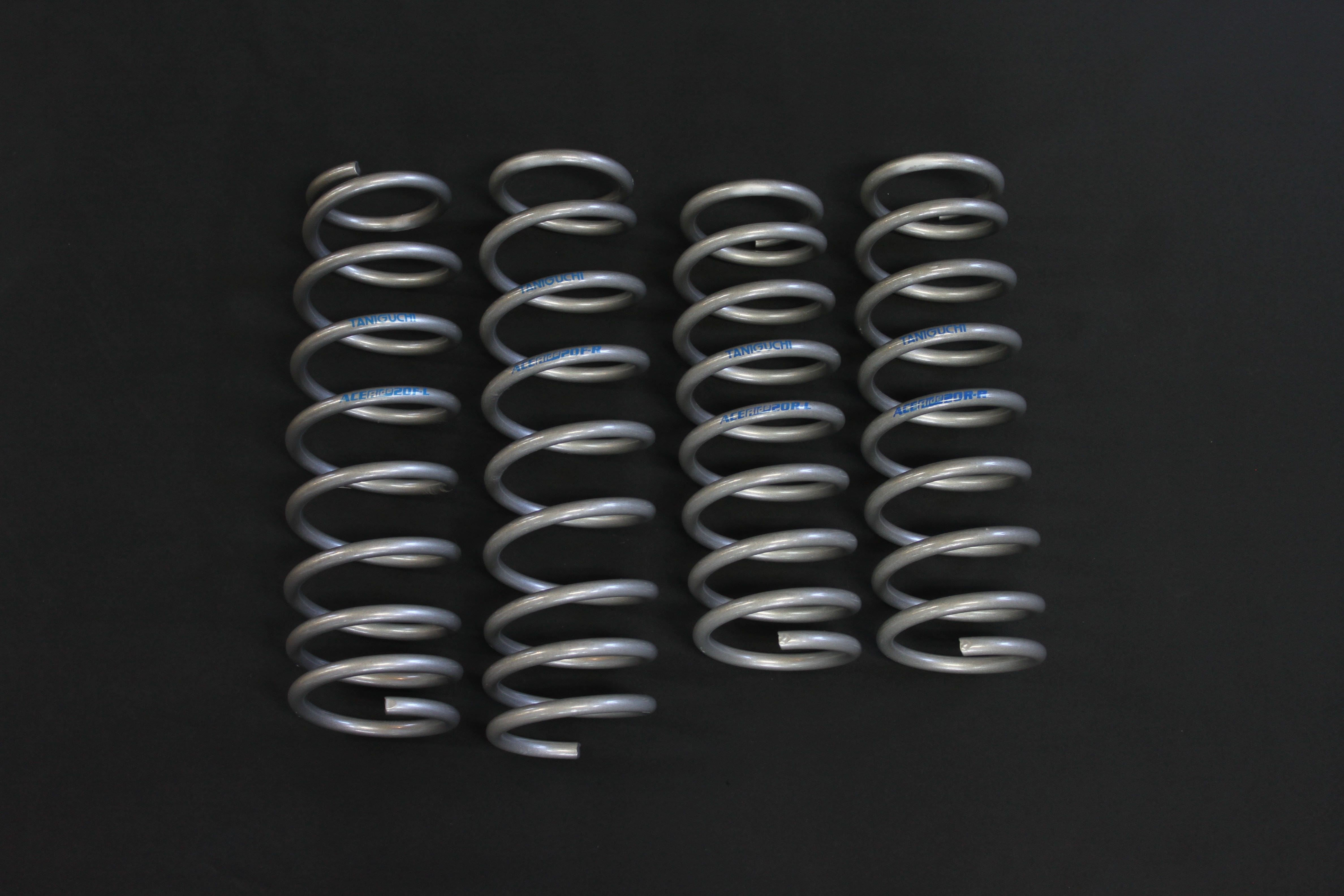TANIGUCHI SOLVE ACE Ride20 Coil Spring for SUZUKI JIMNY