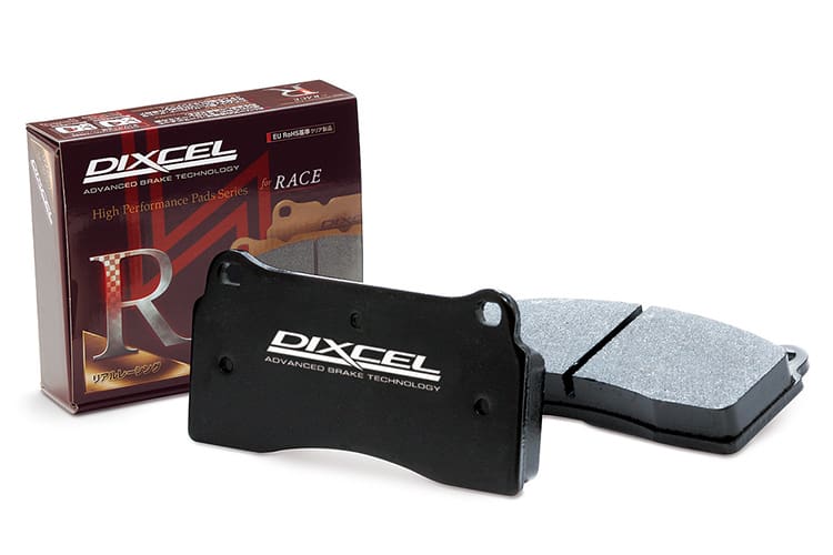 DIXCEL RACING CALIPER BREMBO BRAKE PADS TYPE RA